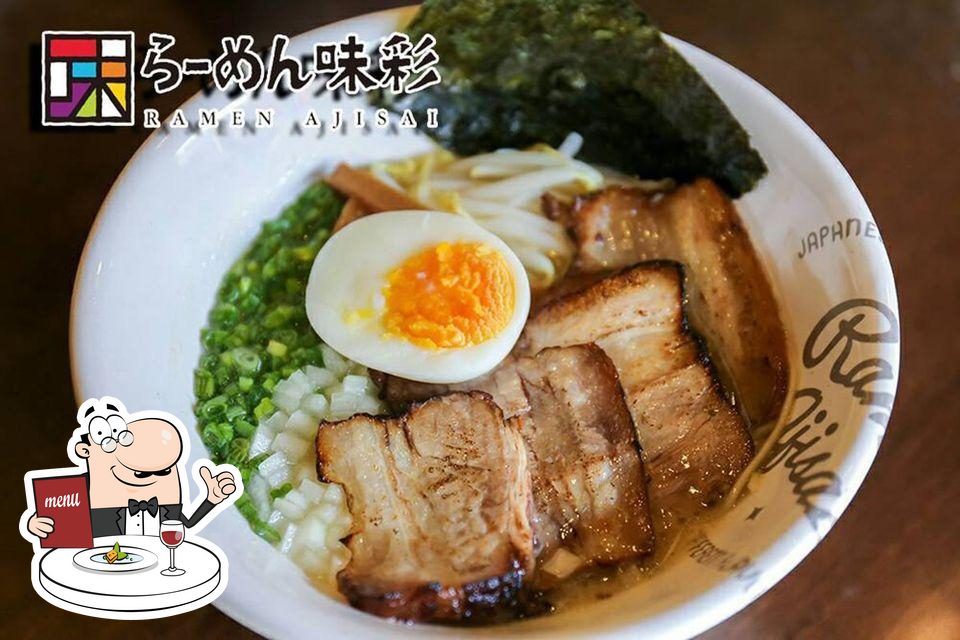 Ramen Ajisai ChangChui restaurant, Bangkok - Restaurant reviews