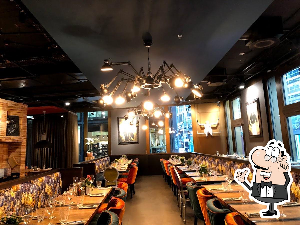Loft Five Restaurant & Bar, Zürich, Europaallee 15 - Restaurantbewertungen
