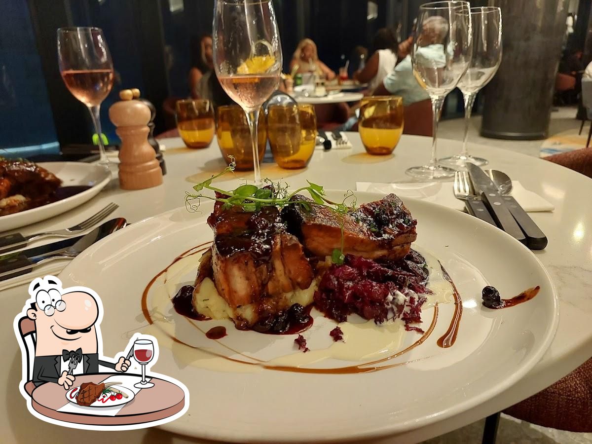 Firelake restaurant, Umhlanga - Restaurantbewertungen