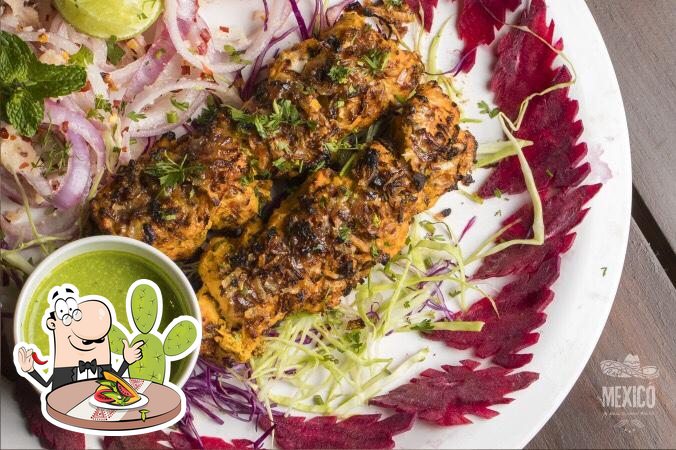 Cafe Mexico Lounge Bar, Kolhapur - Restaurant reviews