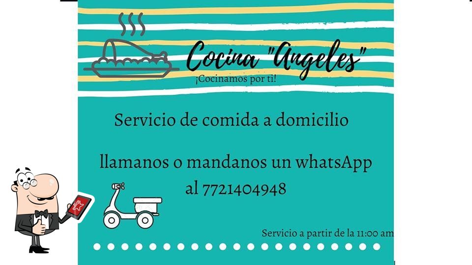 Restaurante Cocina Angeles, Tasquillo