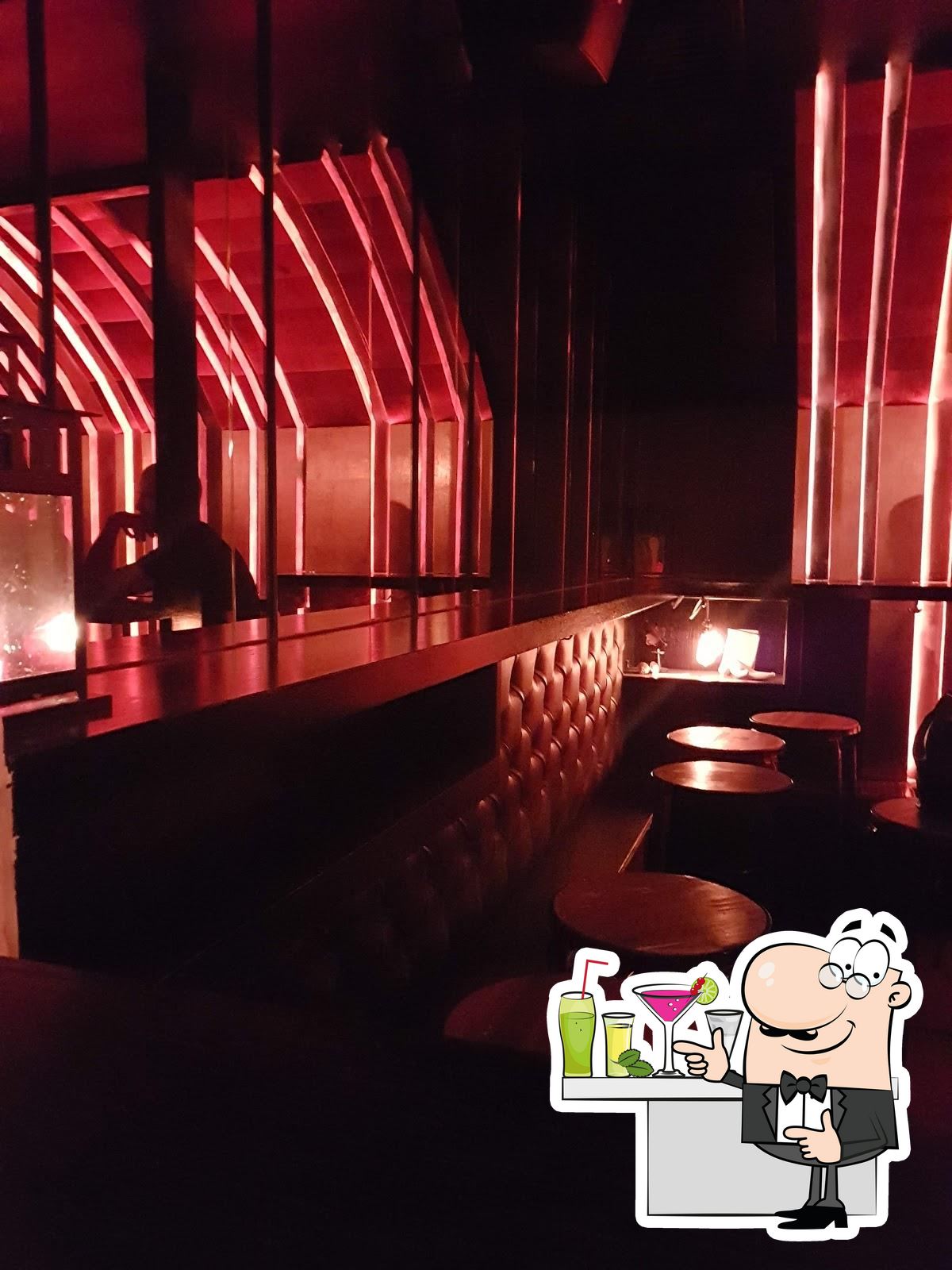 Code Bar, Strasbourg - Critiques de restaurant