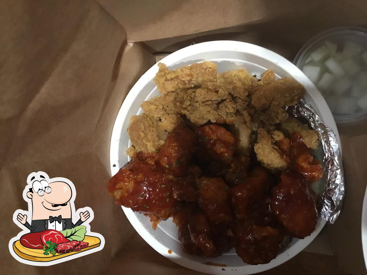 DAKOGI Korean fried chicken, 80a Mokoia Rd in Auckland - Restaurant reviews