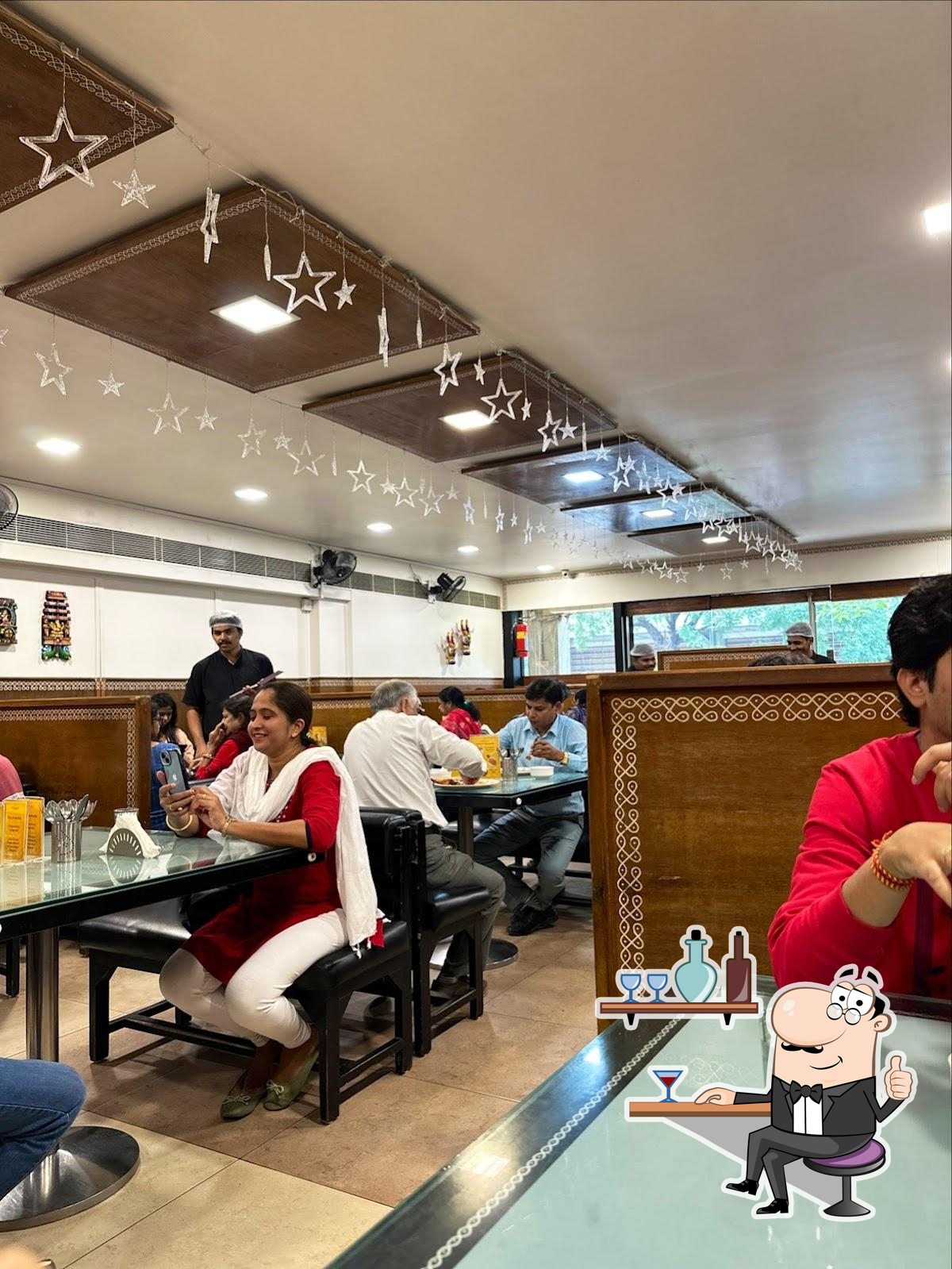 Dakshinayan, Ahmedabad - Restaurant menu, prices and reviews