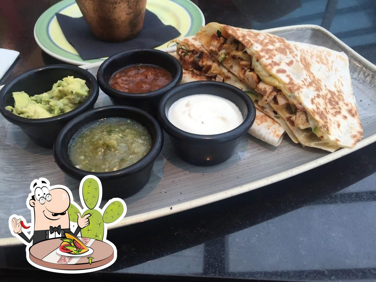 El Guaca in Clacton-on-Sea - Restaurant reviews