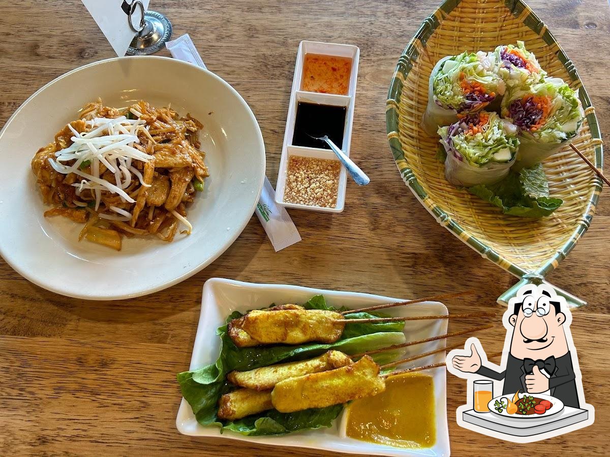 Elephant #8 Thai Cuisine & Sushi, Sharon - Restaurant menu, prices and ...