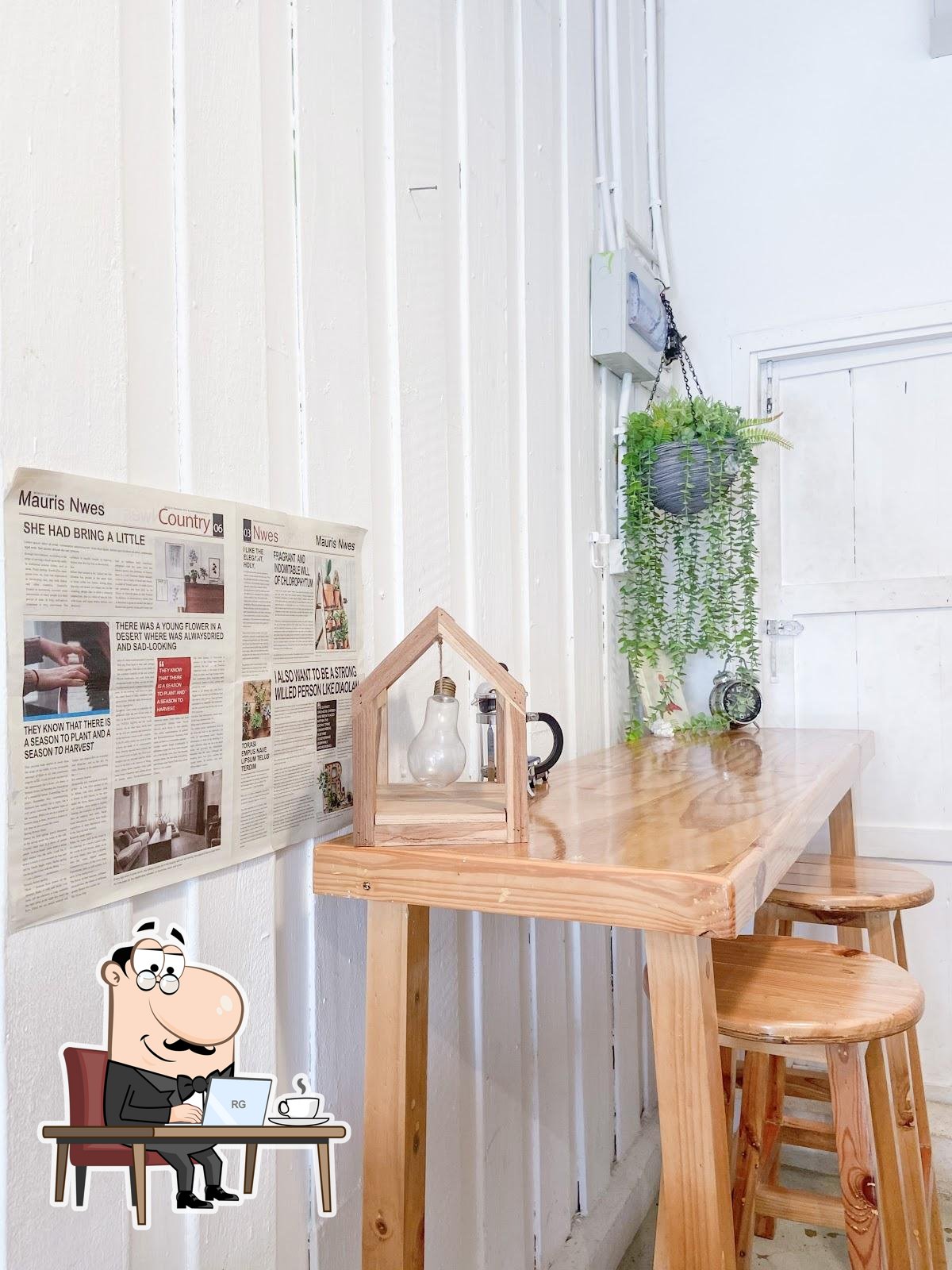 Hedonism Cafe, Na Chom Thian - Menú del restaurante, precios y reseñas