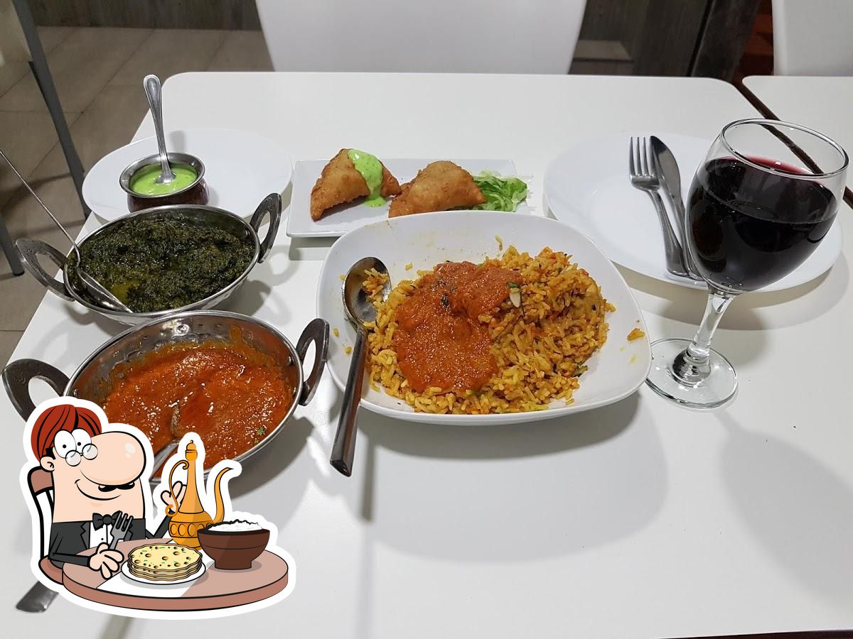 Indian Cuisine - Tandoori Mix Grill in Álora - Restaurant menu and reviews