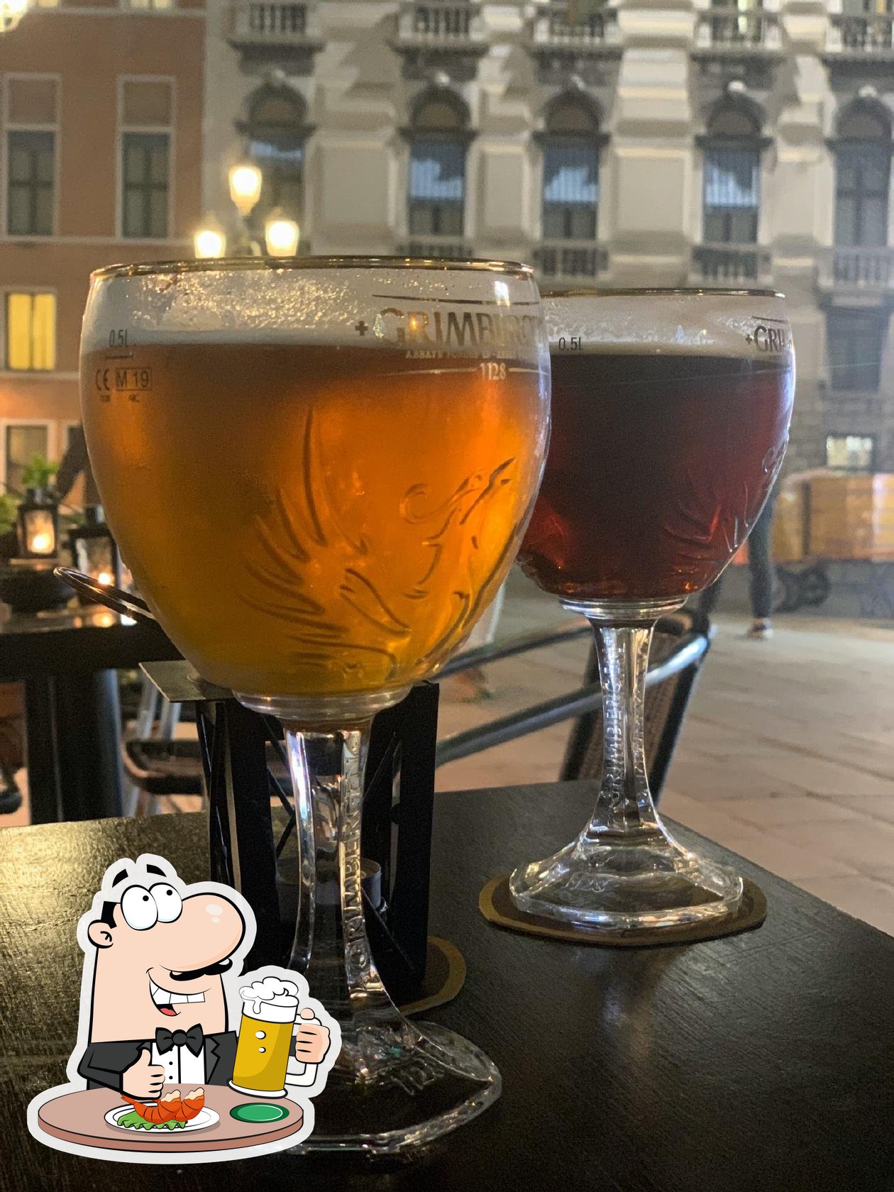 Irish Pub Santa Lucia, Venice - Restaurant reviews