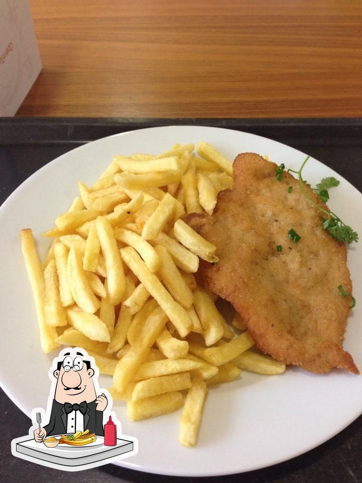 OpernTurm Restaurant, Frankfurt