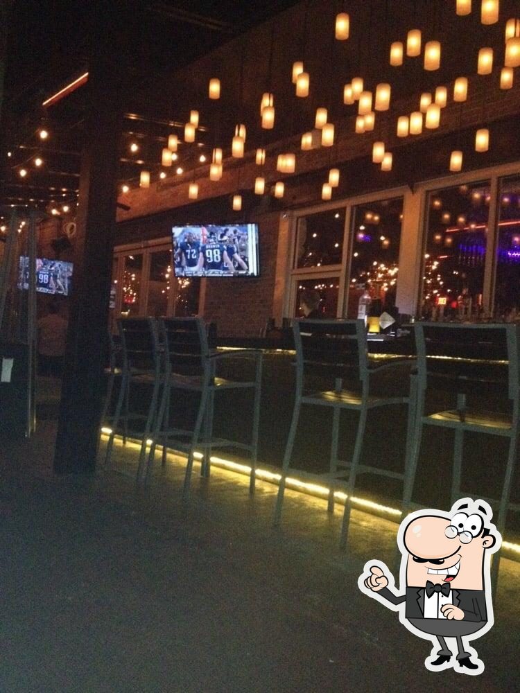 Republic Garden & Lounge, Charleston - Restaurant menu, prices and reviews