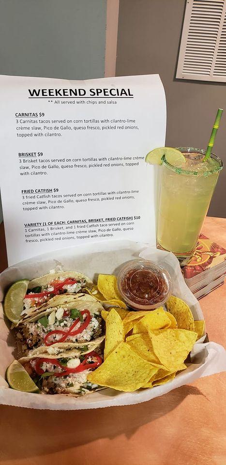 Menu at Route 51 Brewing Company and Banquet Center pub & bar, USA