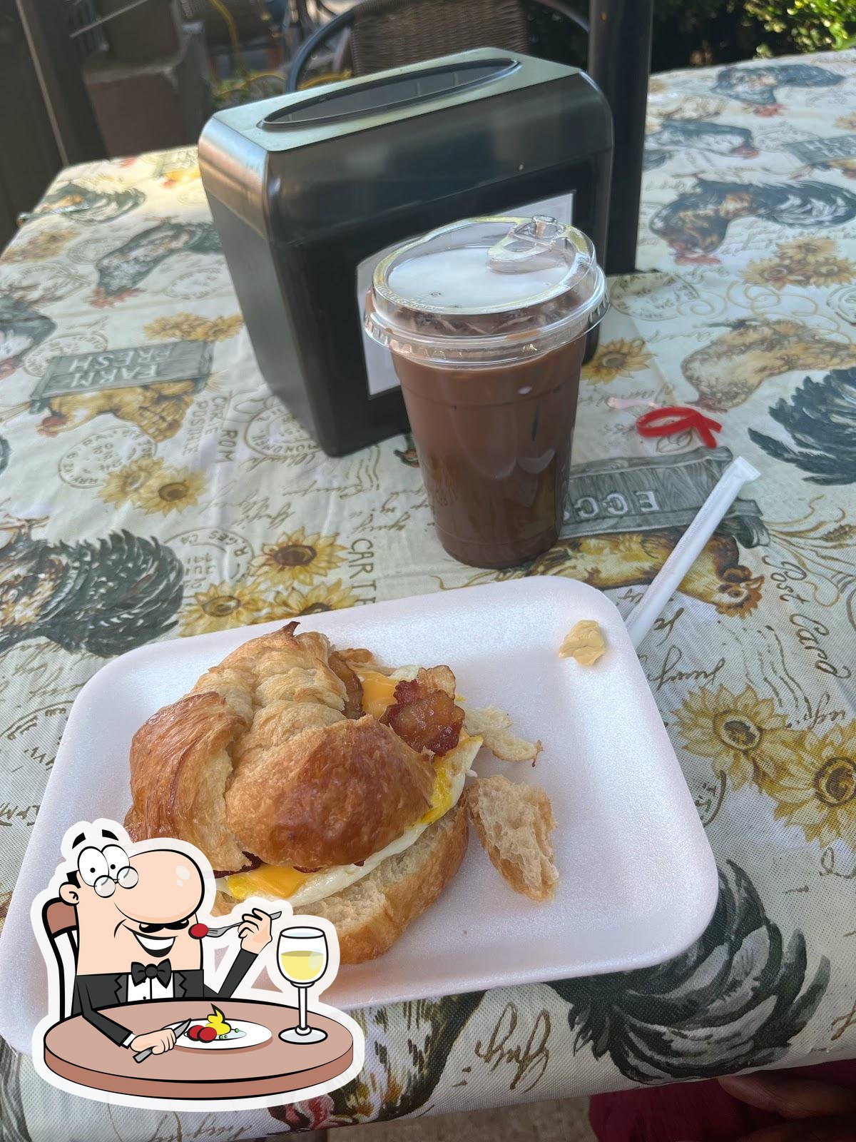Southern Touch Bakery, Coffee Shop & Cafe, York - Restaurant menu ...