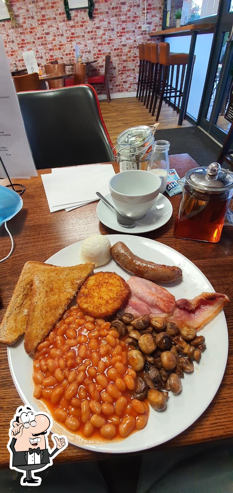 Spoons Coffee Shop, Reading - Restaurant menu, prices and reviews