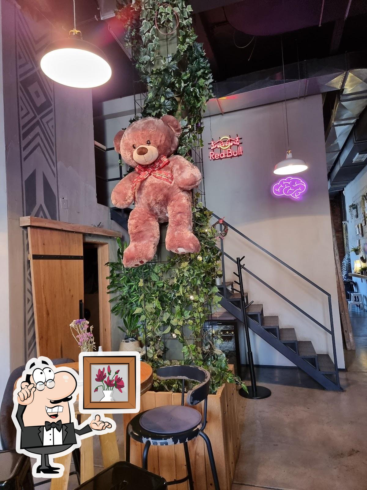 Thinkers coffee bar, Belgrade - Restaurant reviews