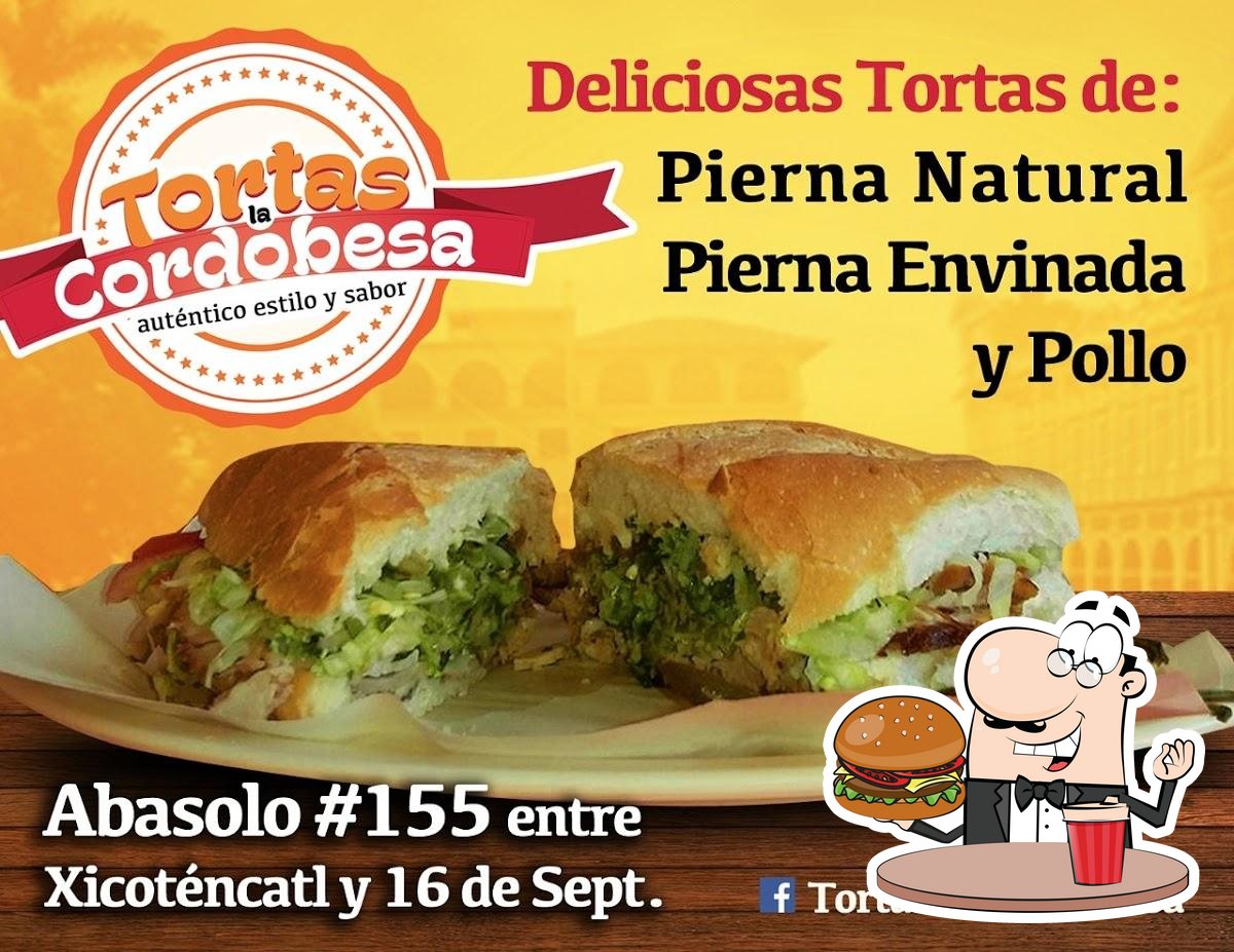 Tortas Cordobesa restaurant, Veracruz - Restaurant reviews