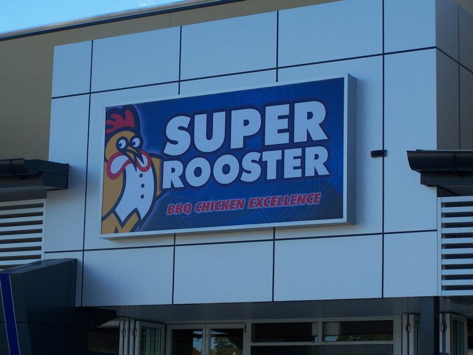Super Rooster, 135 Ruthven St in Toowoomba City - Restaurant menu and ...