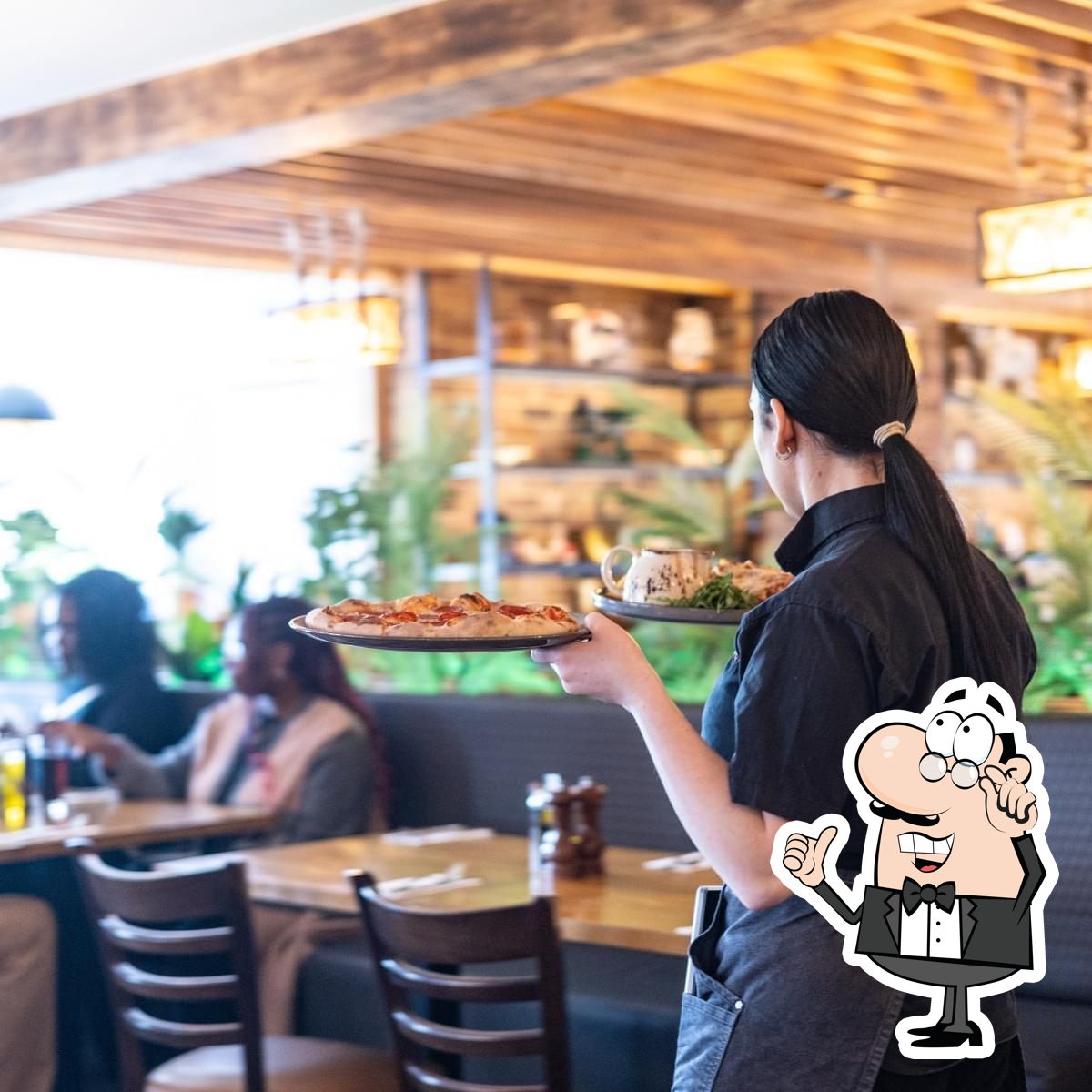 La Bella Calabria, Houghton Regis - Restaurant menu, prices and reviews