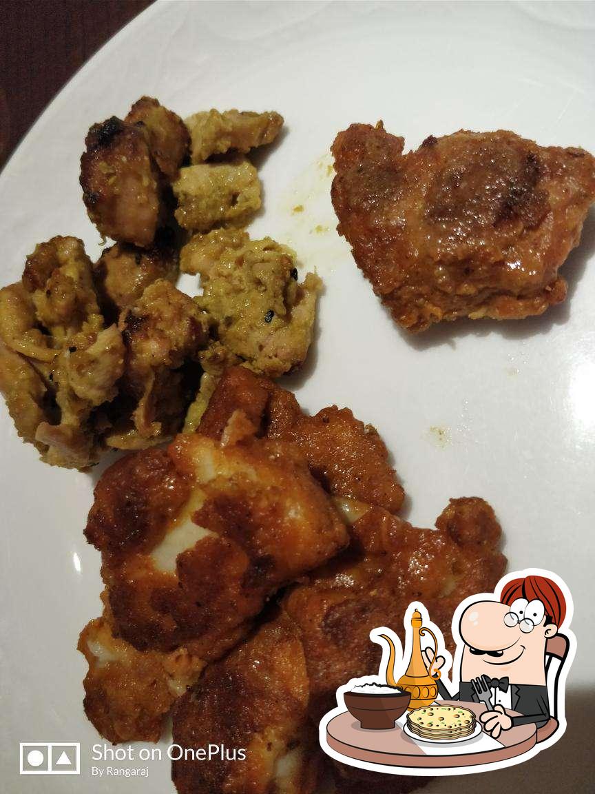 Sigree Annanagar, Chennai - Restaurant menu, prices and reviews