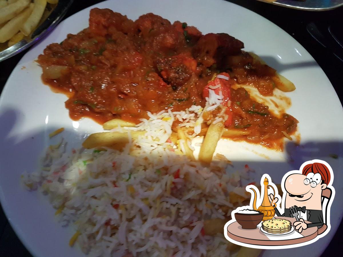 Chilli Massalla in Stockport - Restaurant menu and reviews