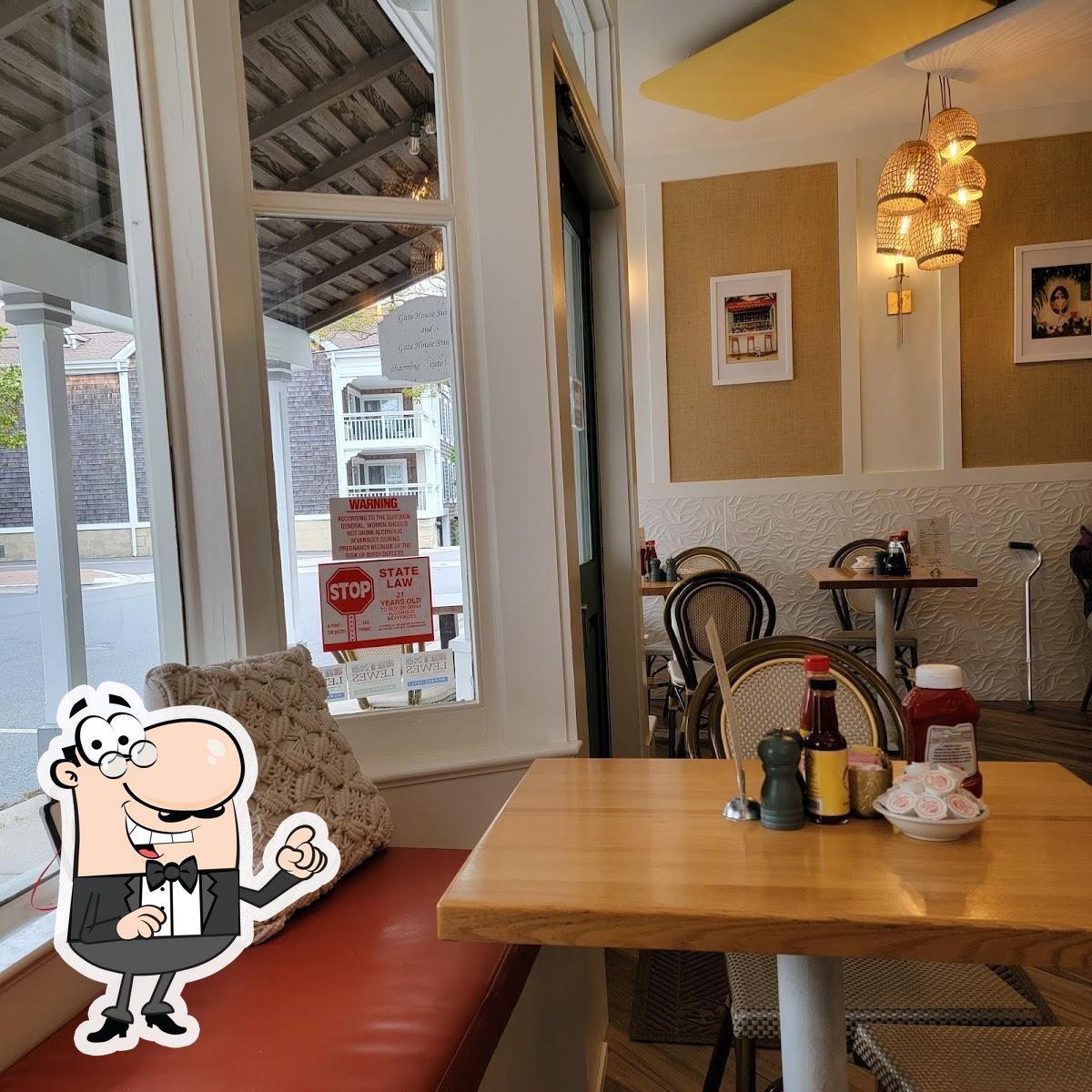 Eggcellent in Lewes - Restaurant menu and reviews