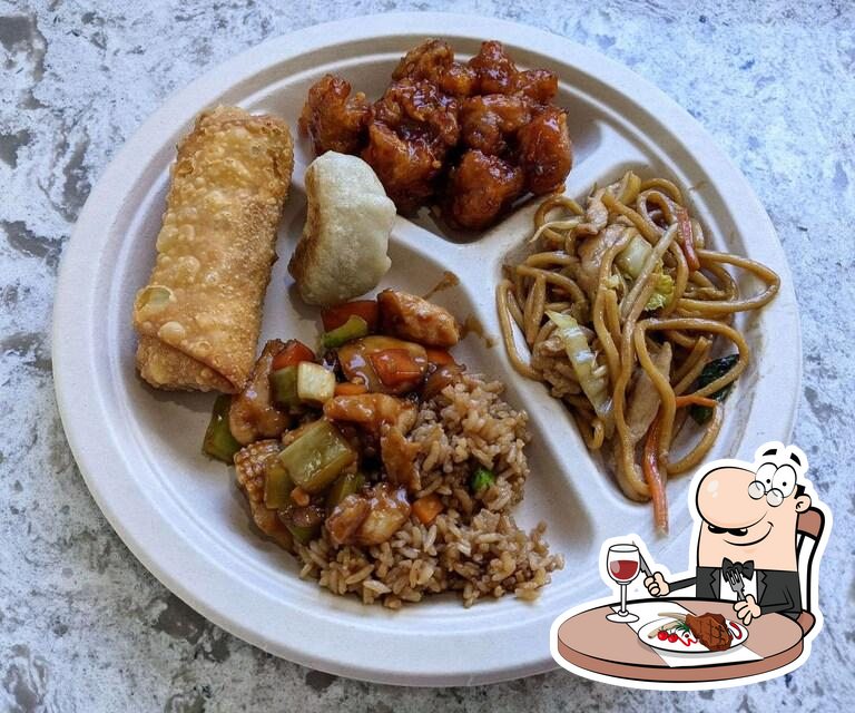 New York Chinese Restaurant, 3545 S Fort Apache Rd UNIT 110 in Las ...