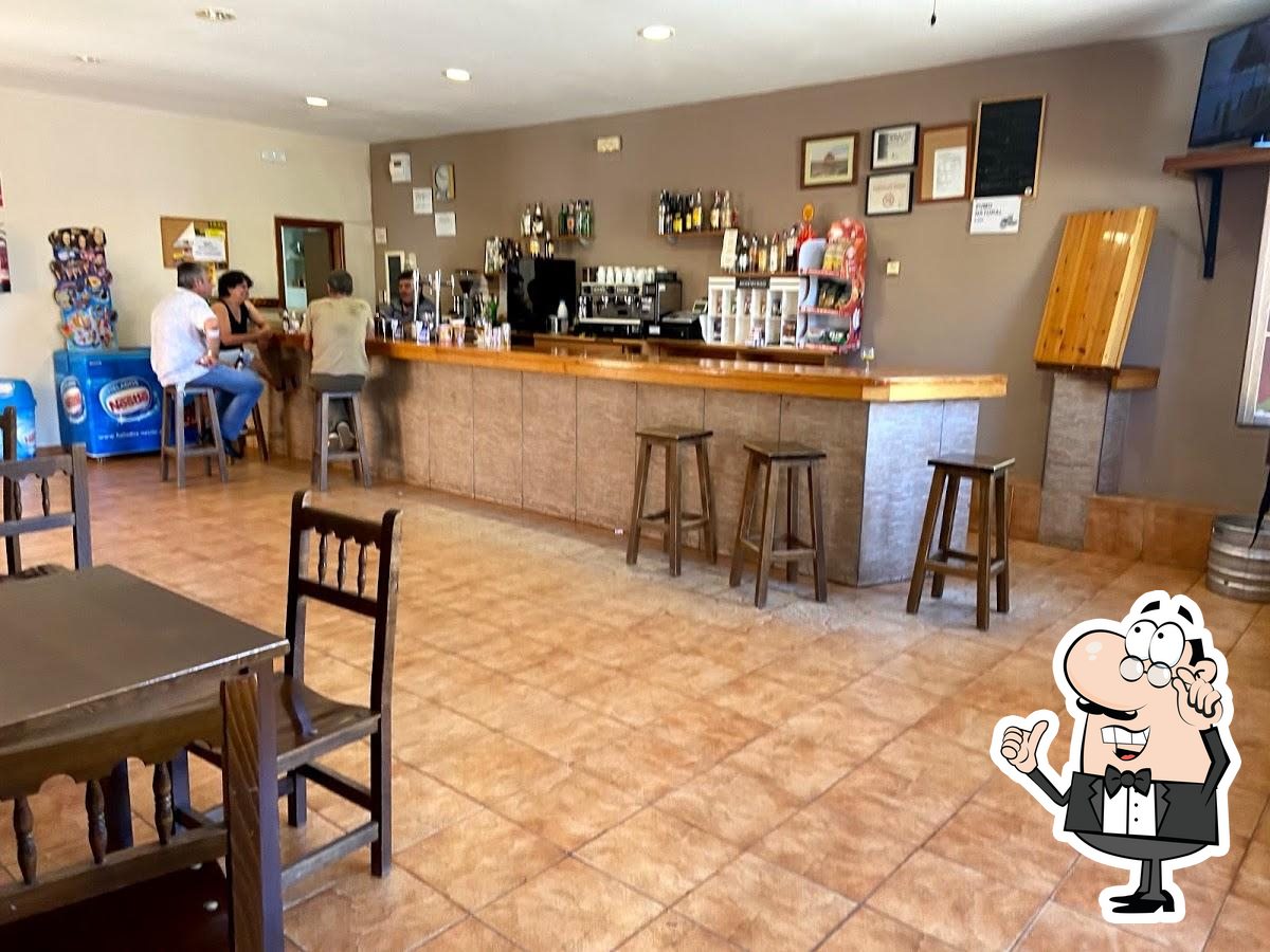 Bar El Palomar, Ledigos - Opiniones del restaurante