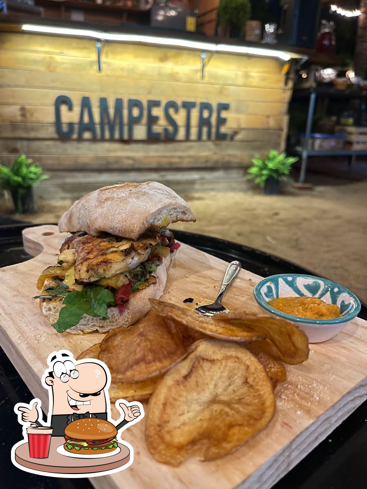 Campestre, Puerto Escondido - Menú del restaurante, precios y reseñas