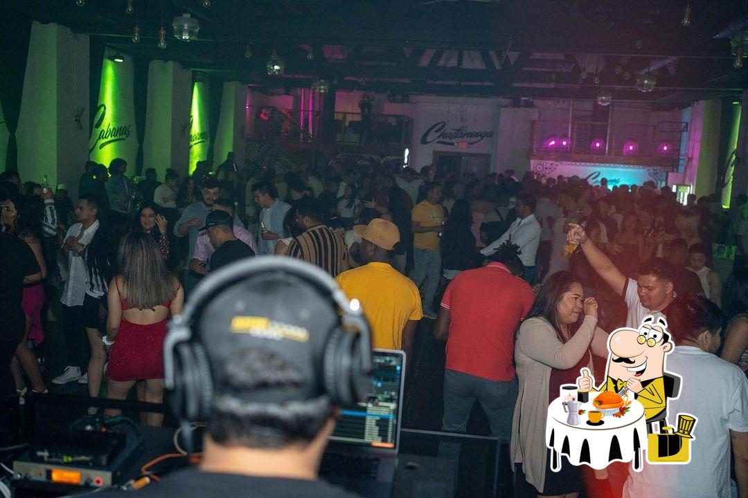 Cabana's Night Club & Event Center in Chattanooga - Restaurant reviews
