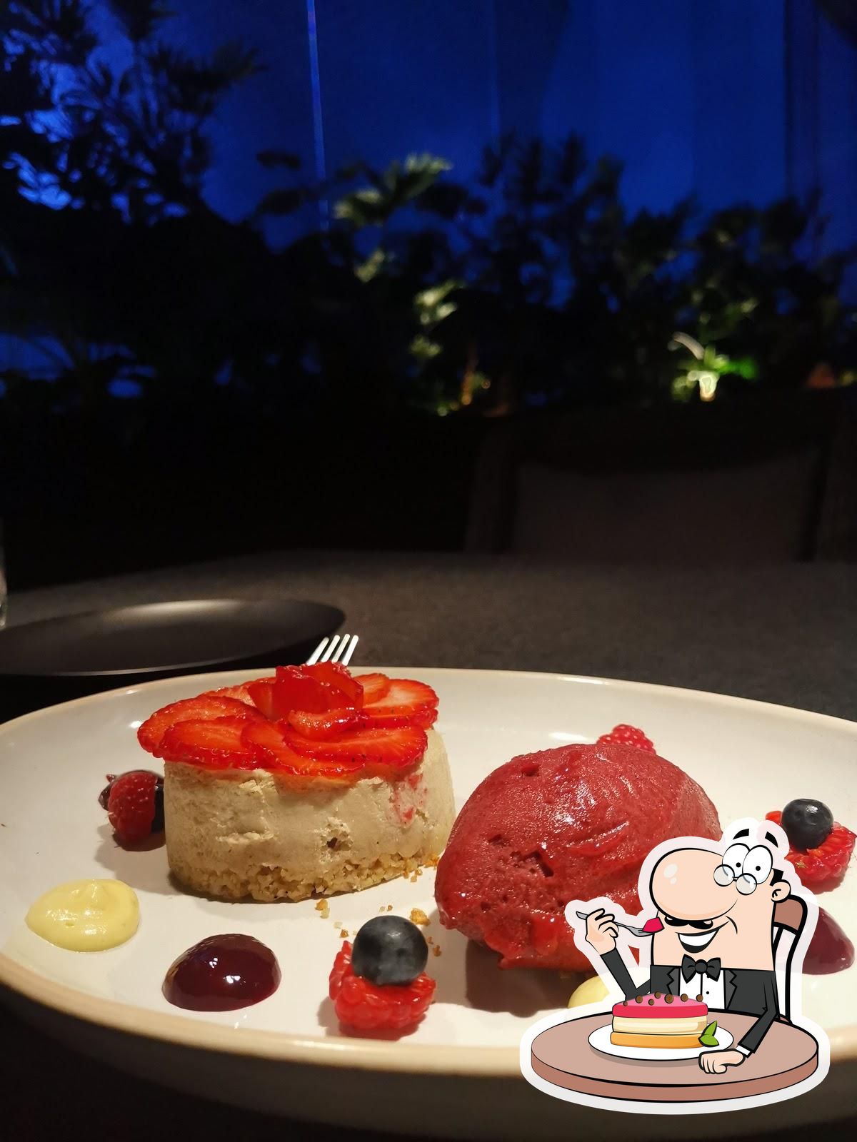 Restaurante Carolo Plaza Carso, Ciudad de México, C. Lago Zurich 245 ...