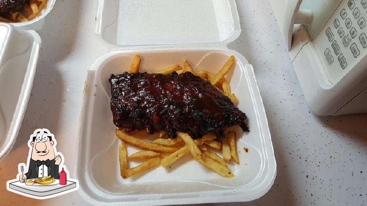 Hog Haven in Dyer - Restaurant menu and reviews
