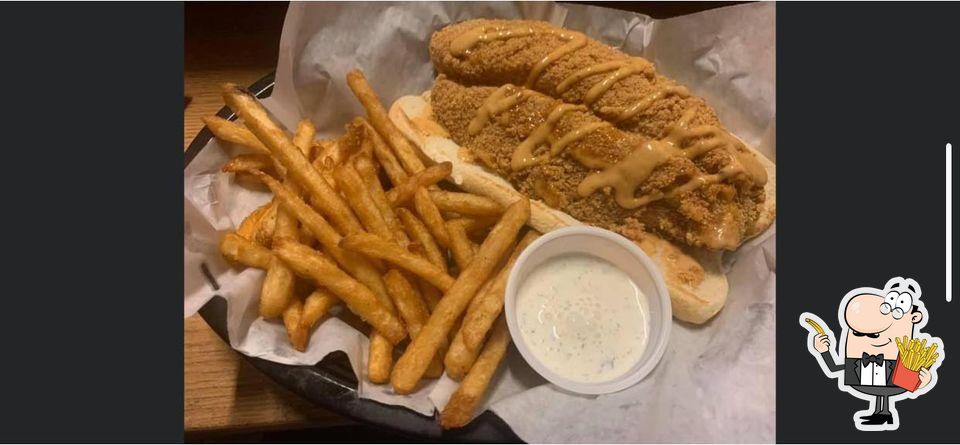 Hoosier Bar & Grill, 4645 W Richland Plaza Dr in Bloomington ...