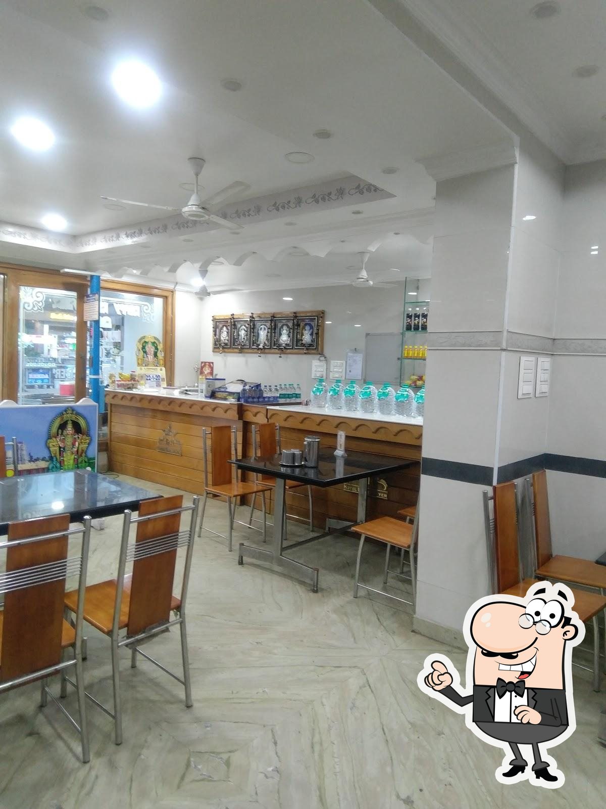 Ramesh Iyer Veg Restaurant, Tiruchendur - Restaurant menu, prices and ...