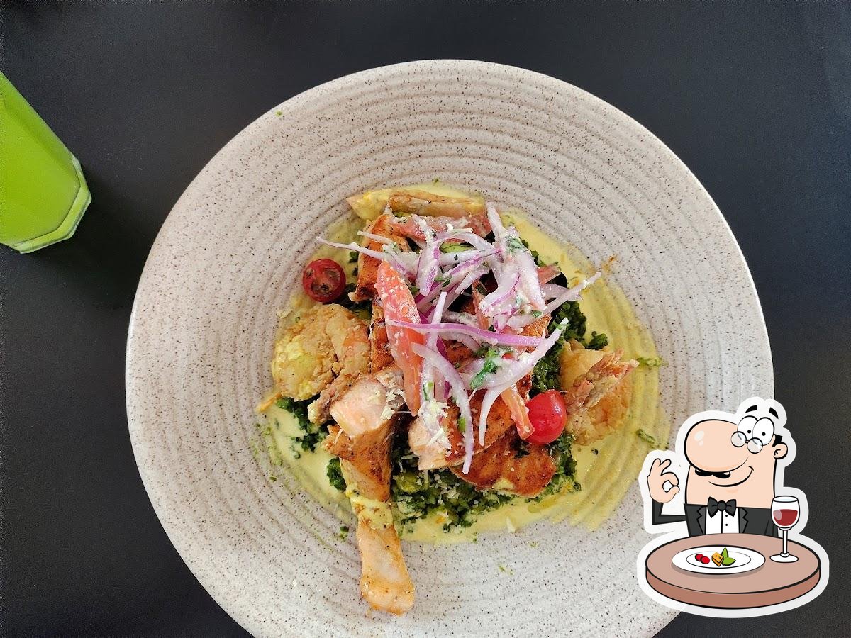 Kukama Restaurante Bar, Bogotá - Carta del restaurante y opiniones