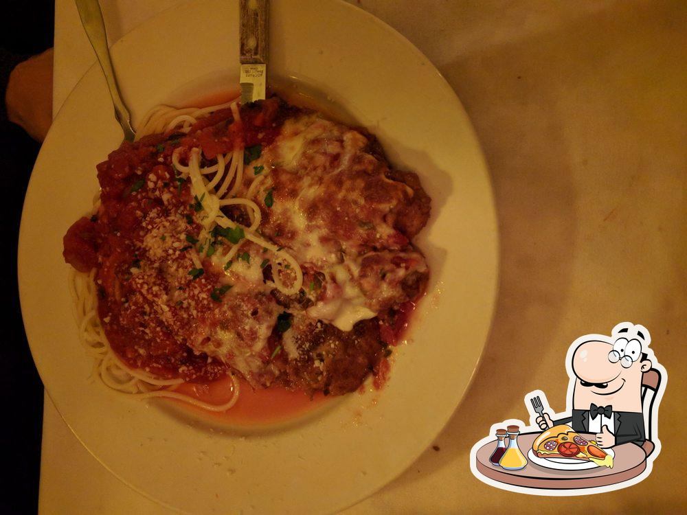 La Tavola Italiana Restaurant in Pittsburgh - Restaurant menu and reviews