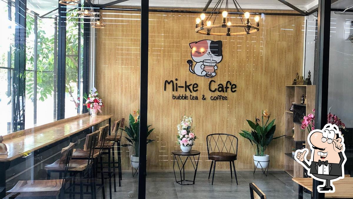 Mi-ke Cafe : bubble tea & coffee, Nikhom Phatthana - Opiniones del ...