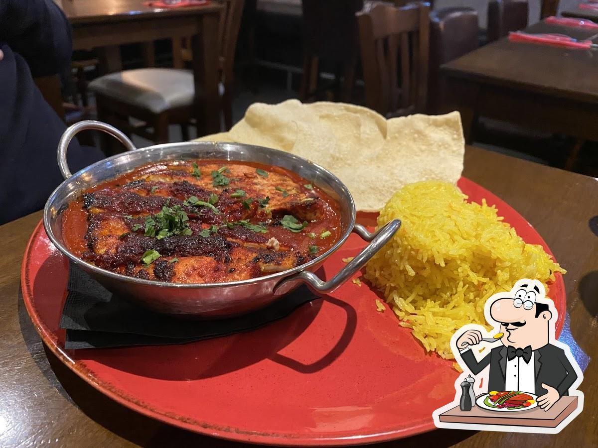Montford House in Glasgow - Restaurant menu and reviews