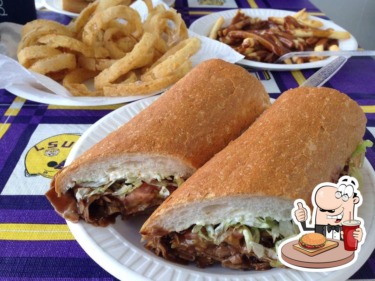 Po-Boy Factory in Slidell - Restaurant reviews