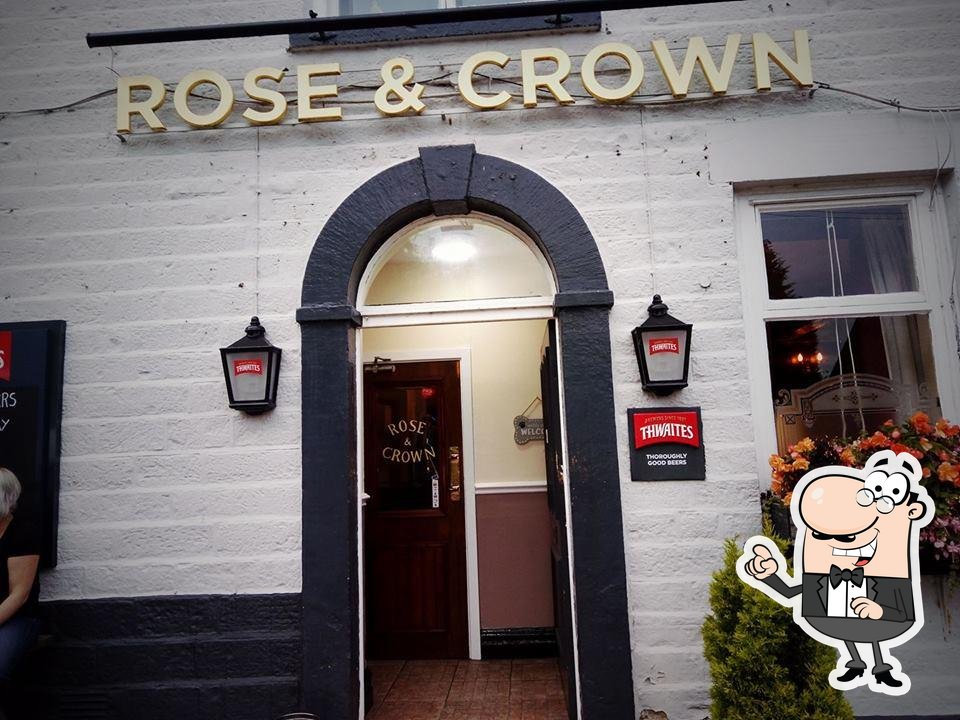 Rose & Crown, Ramsbottom, 96 Carr St in Bury - Restaurant reviews