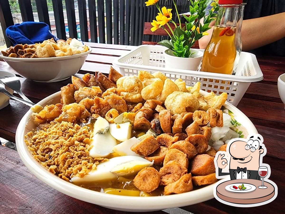 Tikme restaurant, Antipolo - Restaurant reviews