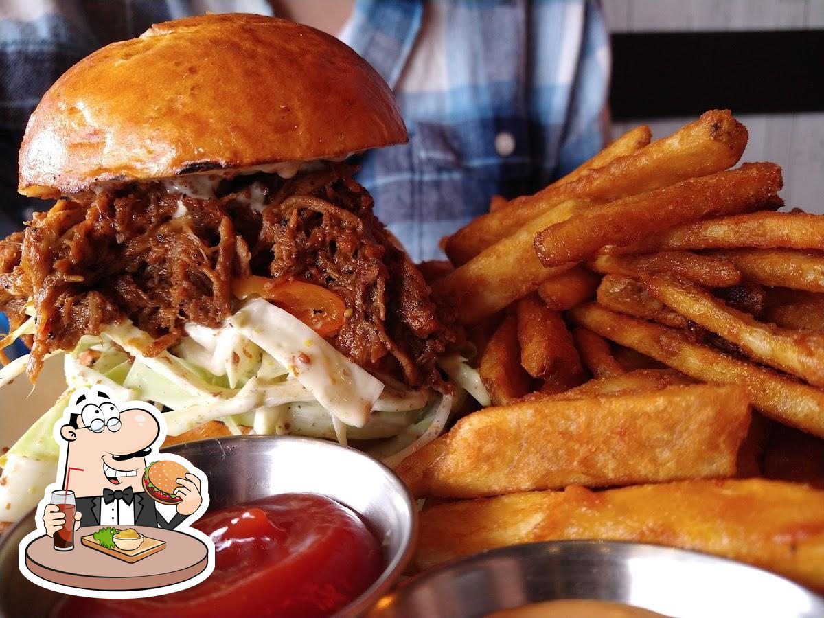 Chop and Chew in North Vancouver - Restaurant menu and reviews