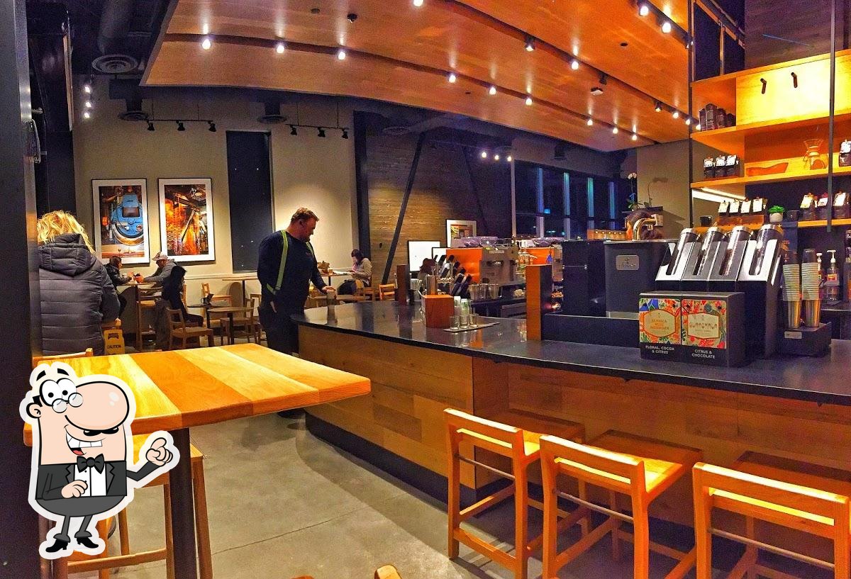 Starbucks, 16010 24 Ave in Surrey - Restaurant reviews