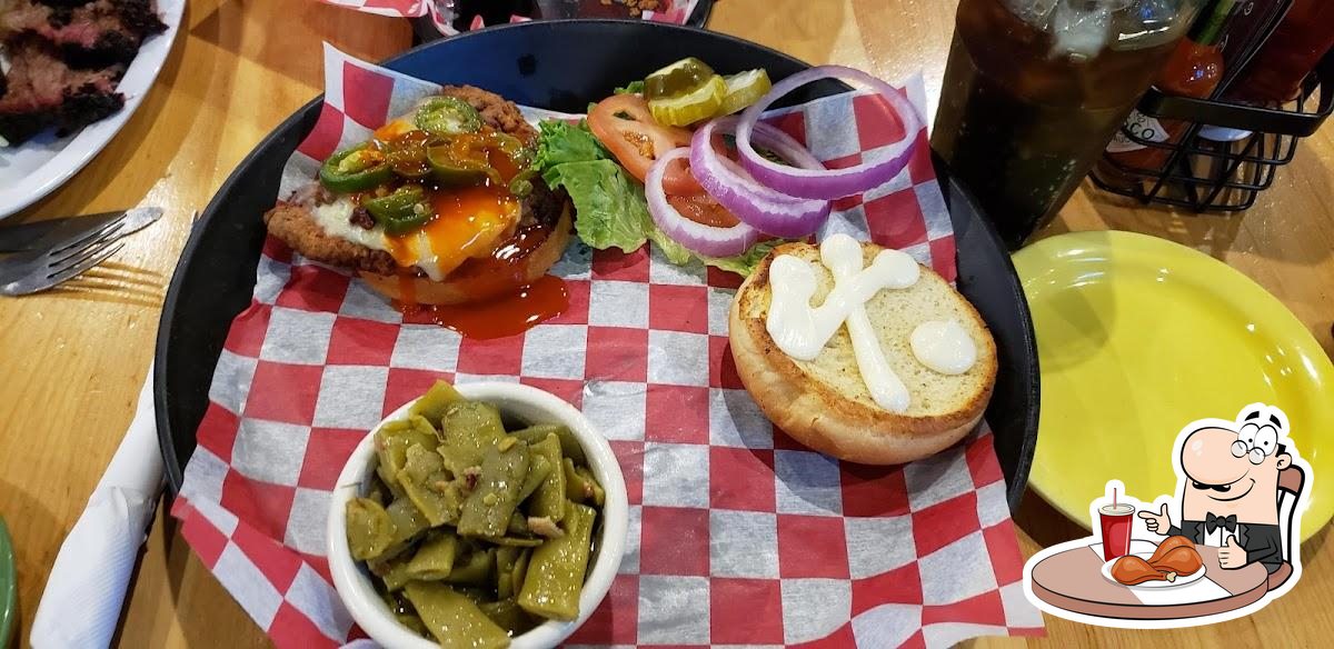 XIT Woodfire Grill in Dalhart - BBQ menu and reviews
