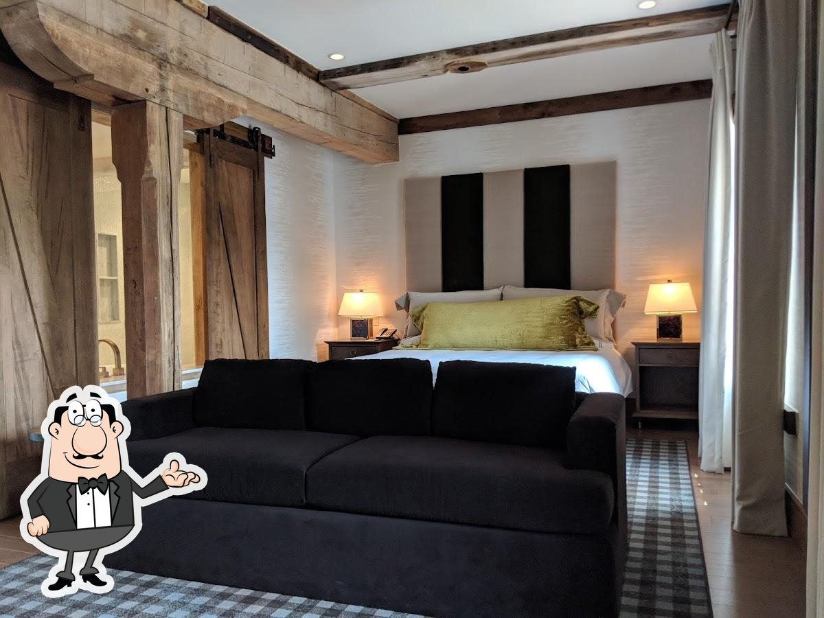 Elora Mill Hotel & Spa in Elora - Restaurant menu and reviews