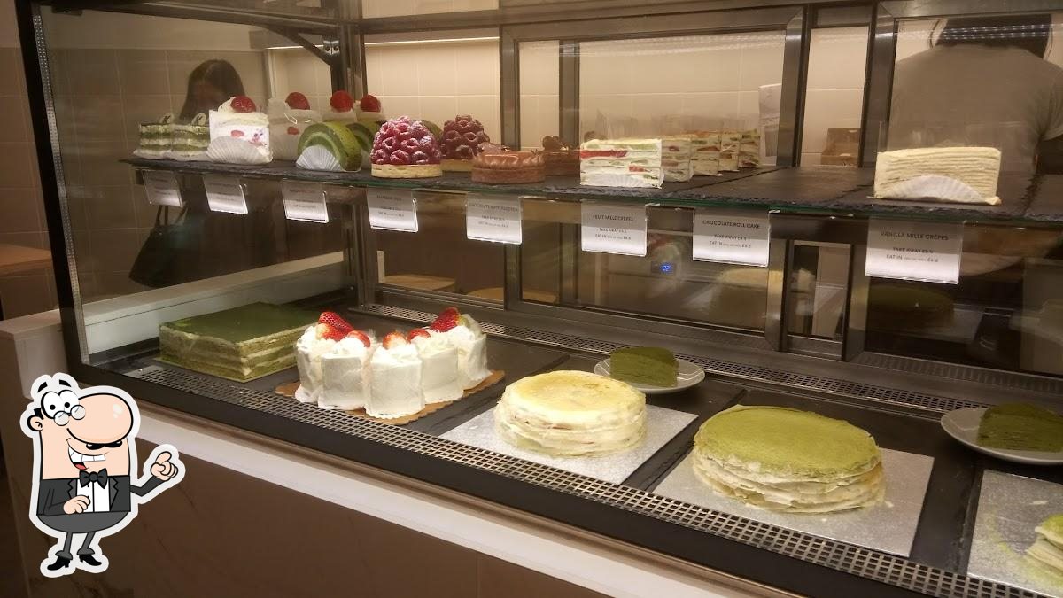 Kova Patisserie Soho, London - Restaurant menu, prices and reviews