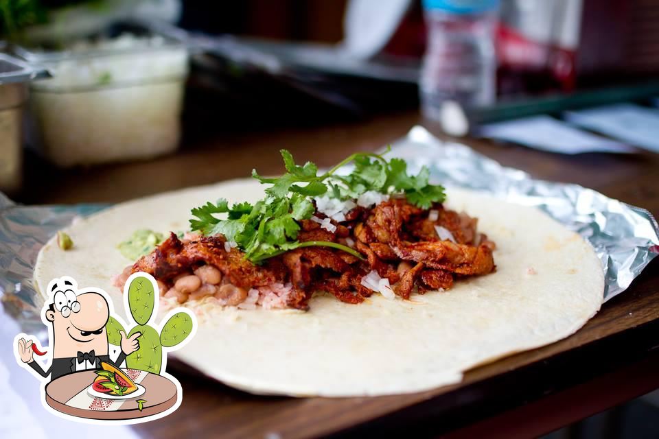 Chicano Boy Taco in Staunton - Restaurant menu and reviews