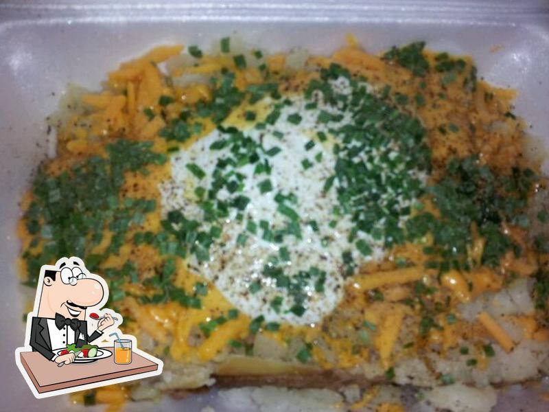 The Potato Place Lafayette, 3803 Moss St suite A in Lafayette ...