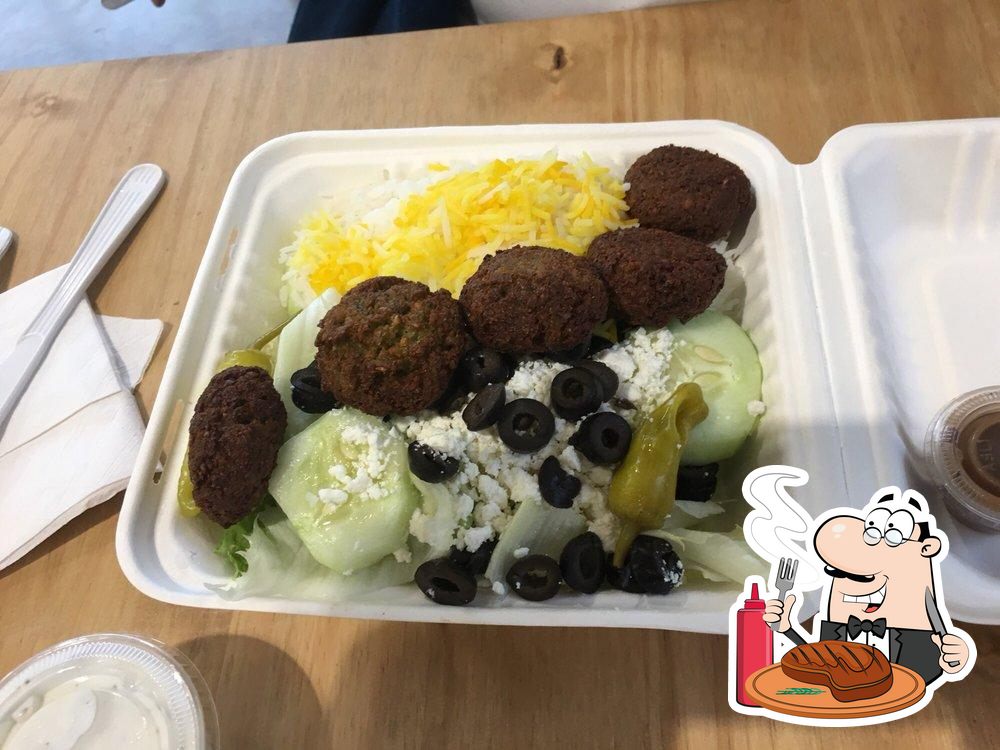 Chortke in Rochester - Restaurant menu and reviews