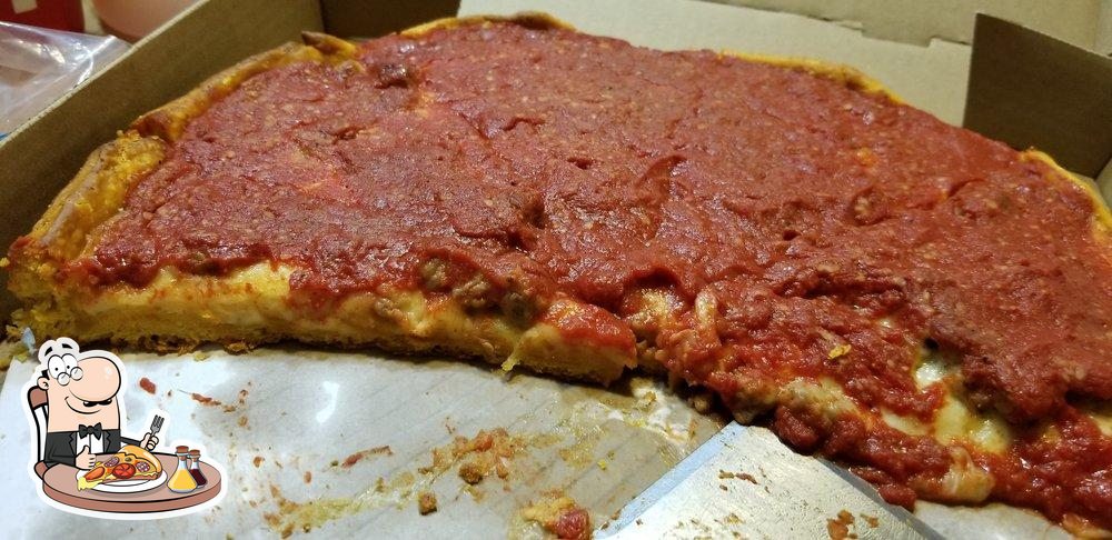 Beggars Pizza - Lansing, 3524 Ridge Rd in Lansing - Restaurant menu and ...