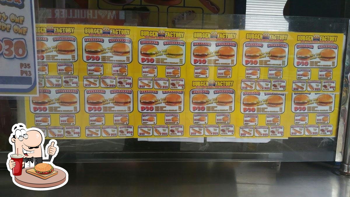 Burger Factory pub & bar, Iloilo City